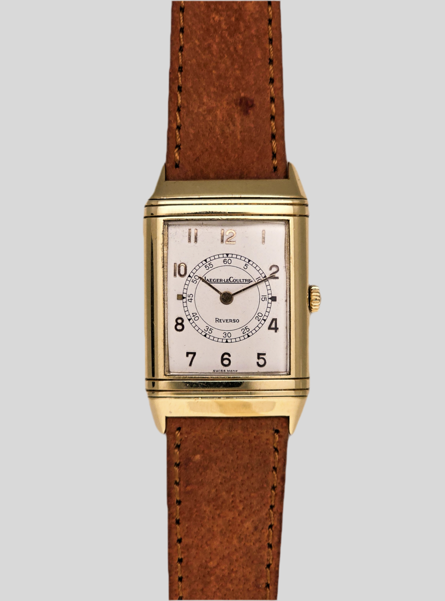 Jaeger LeCoultre Reverso gold – Luxo Time Firenze