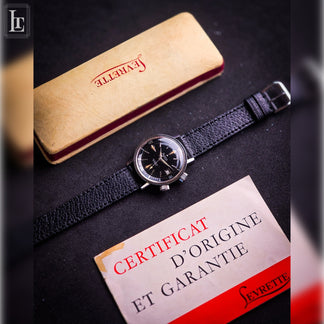Levrette diver 2 crowns Tiger Shark – Luxo Time Firenze