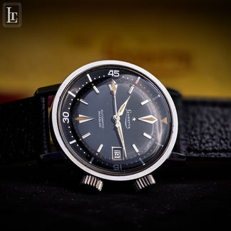 Levrette diver 2 crowns Tiger Shark – Luxo Time Firenze