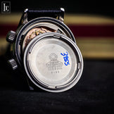 Levrette diver 2 crowns Tiger Shark – Luxo Time Firenze