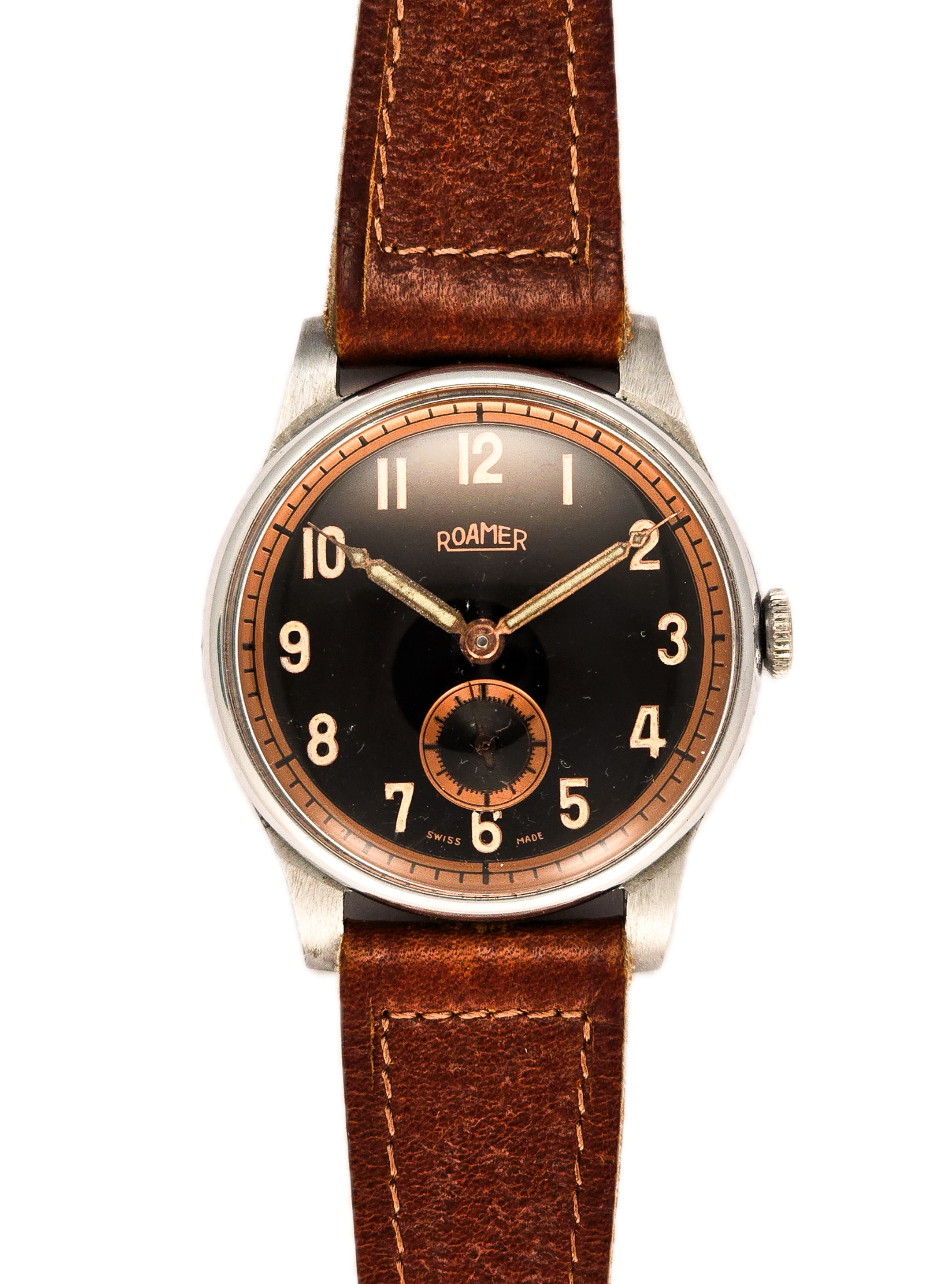 Roamer Military NOS – Luxo Time Firenze