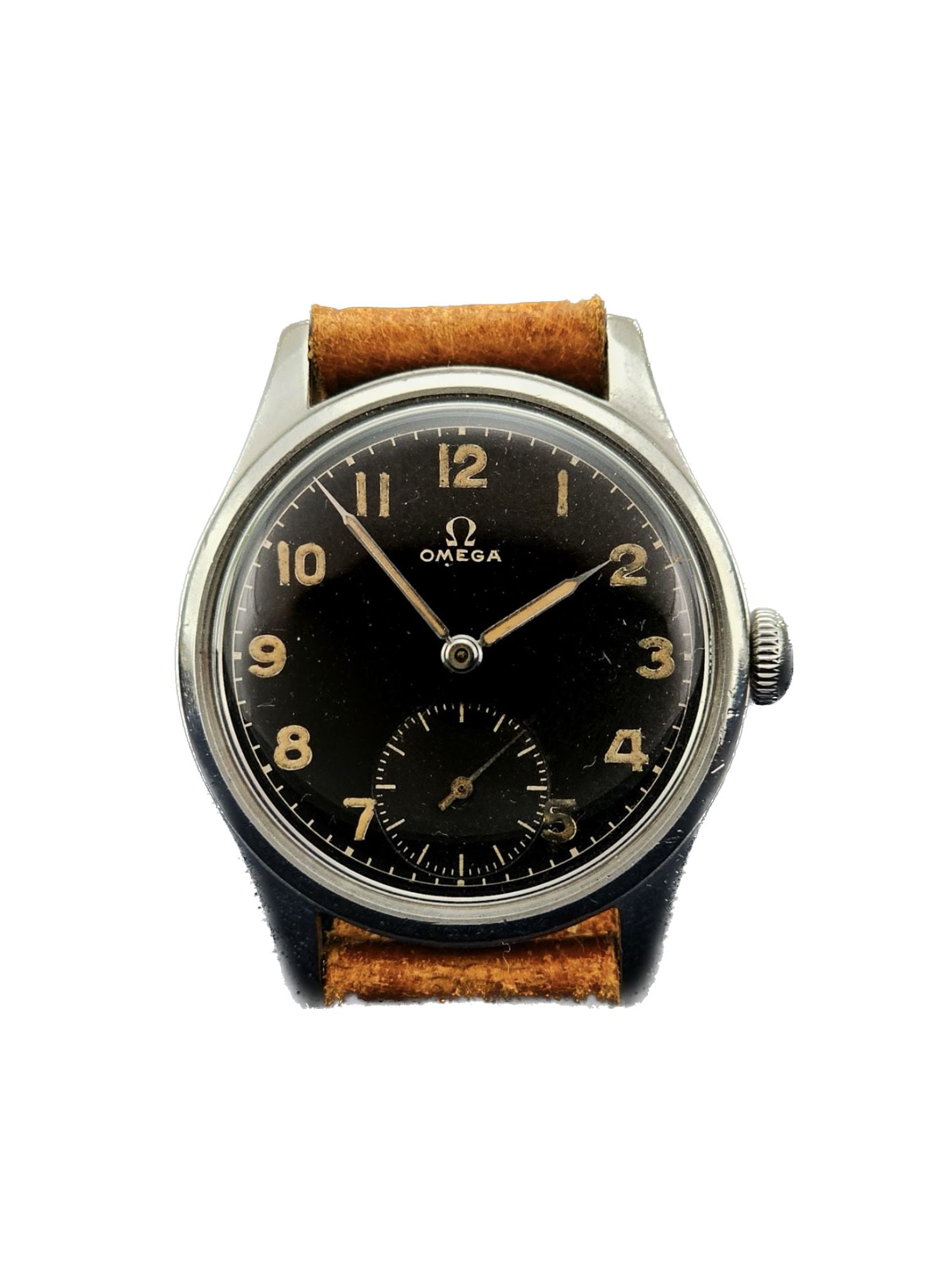 Omega Military – Luxo Time Firenze