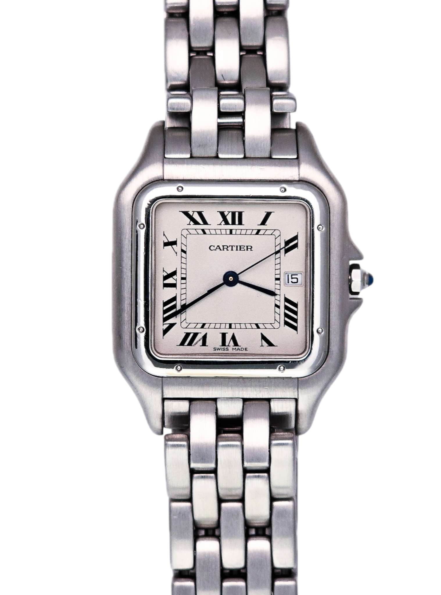 Cartier Panthère Large Quartz – Luxo Time Firenze